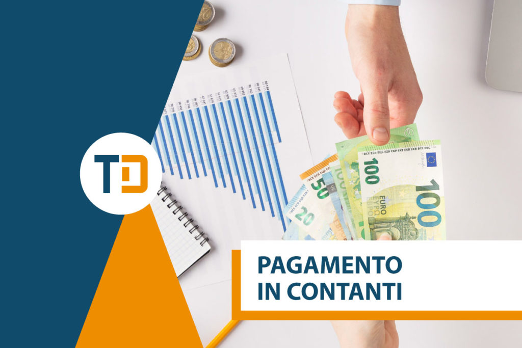Pagamento in contanti: tutte le normative in vigore | Telnet Data